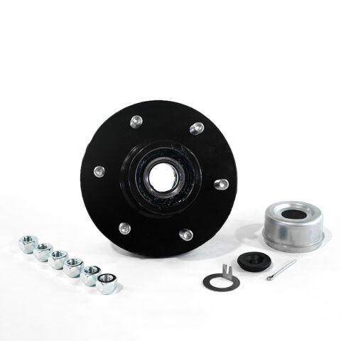 6000 lb Idler Hub Kit for Trailers | BlueSwift