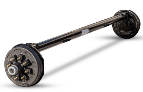 What is a Drop Axle on a Trailer? Everything You Need to Know
