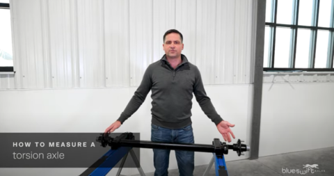 How to Measure a Torsion Axle - Step by Step Guide With Video