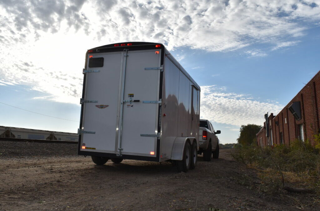 What To Look For When Buying a Used Trailer - BlueSwift Axles