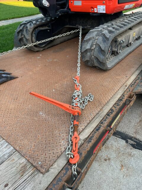 Chain Binders 101 | BlueSwift Axles