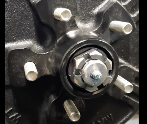 Everything you need to know about axle castle nuts | BlueSwift