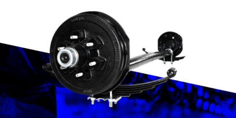 Introducing the Blueswift 3500 lb Spring Axle: Customization and ...