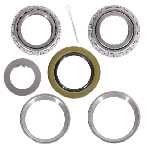 High-Performance 8K Wheel Bearing Kit | BlueSwift