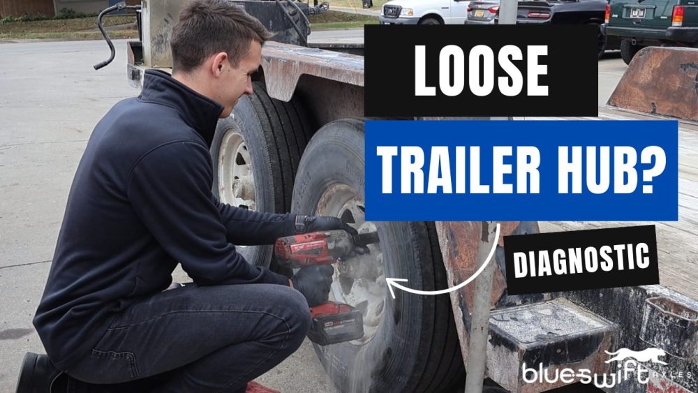 How To Fix a Loose Trailer Hub