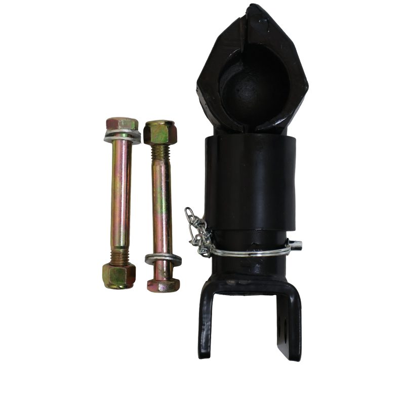 Collar Style Adjustable Coupler - 2-5/16 Ball Size - Blueswift Axles