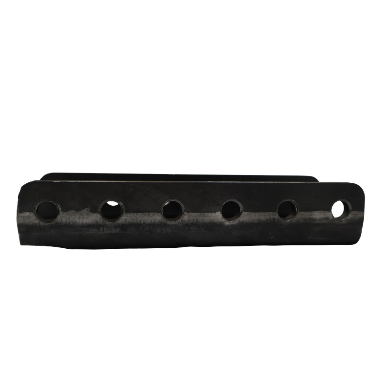 5 Position 6-Hole Coupler Channel - 1/2" Thick - Blueswift Axles